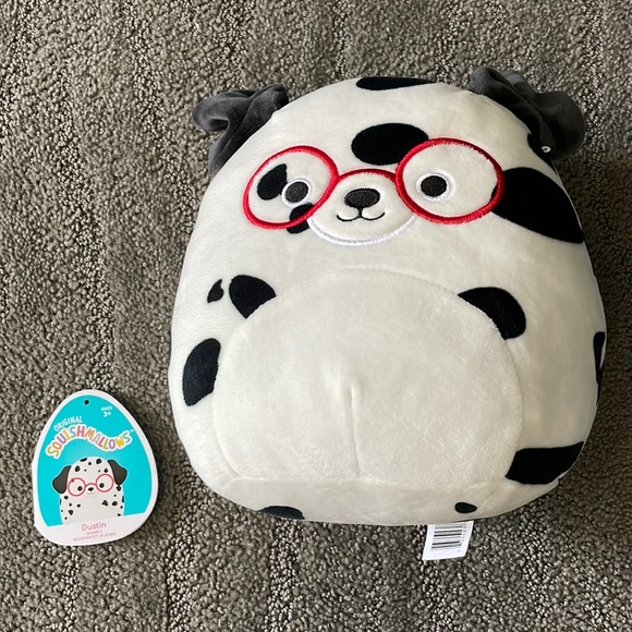 Squishmallows | Toys | Dustin Squishmallow 75 | Poshmark